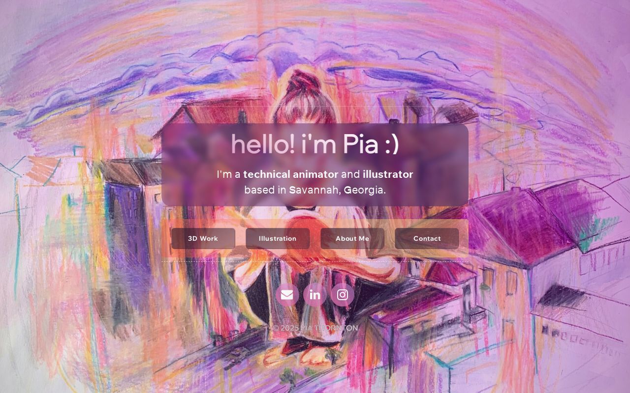 pia's portfolio